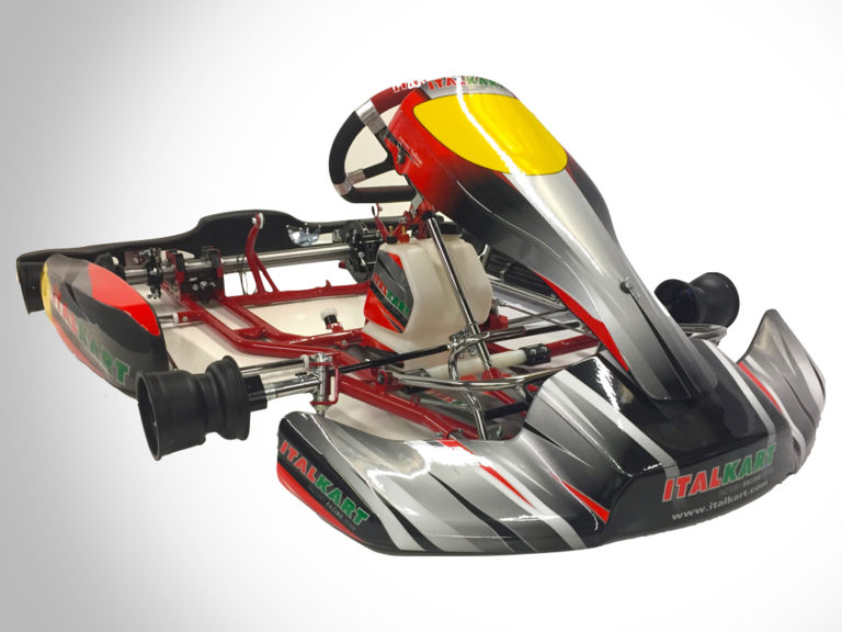 ITALKART Introduces Their 2017 Challengers – CKN | CanadianKartingNews ...