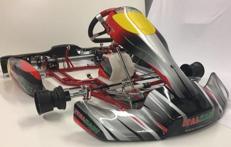 ITALKART Introduces Their 2017 Challengers – CKN | CanadianKartingNews ...