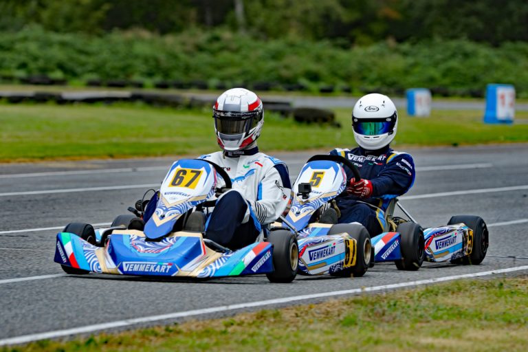 OSIF Racing Sets Their Goals for 2020 Karting Season – CKN ...