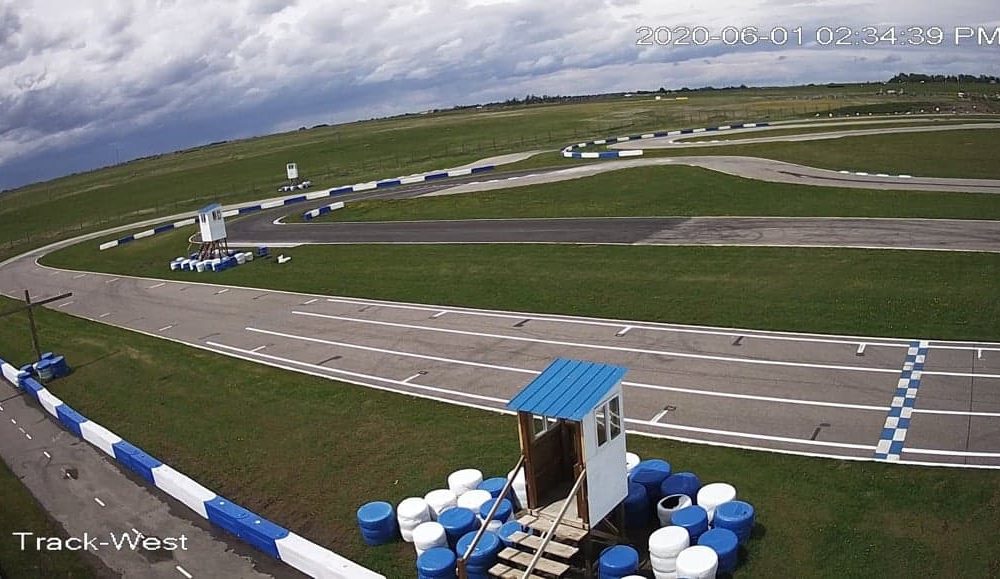 Calgary Kart Racing Club Uses Pandemic Downtime to Update Track and ...
